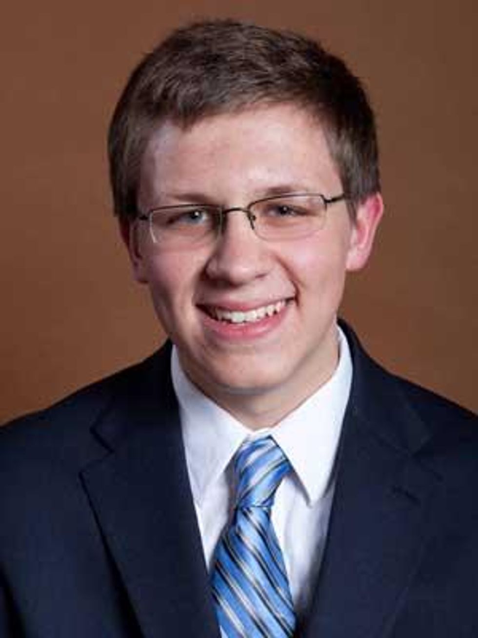 Meet the 2012 Point Scholars