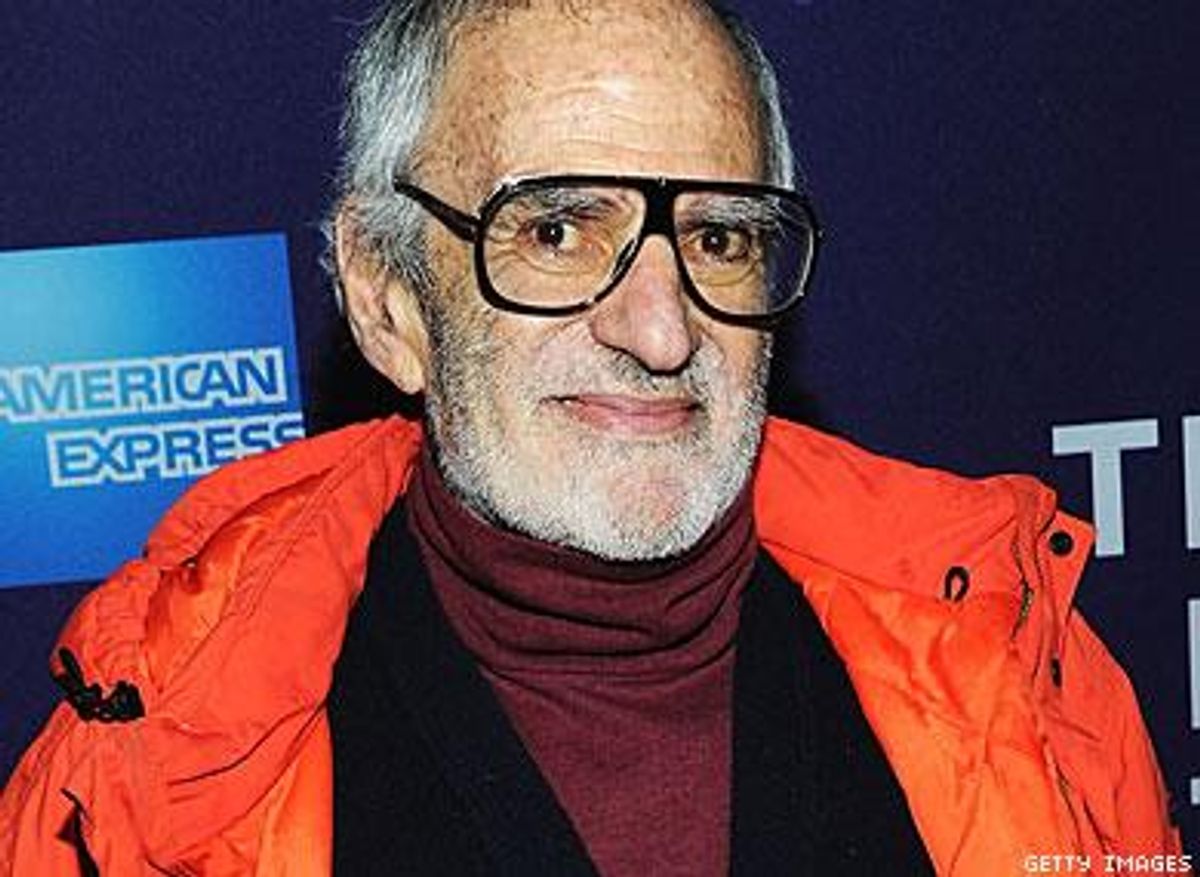 The Sex Life of Larry Kramer