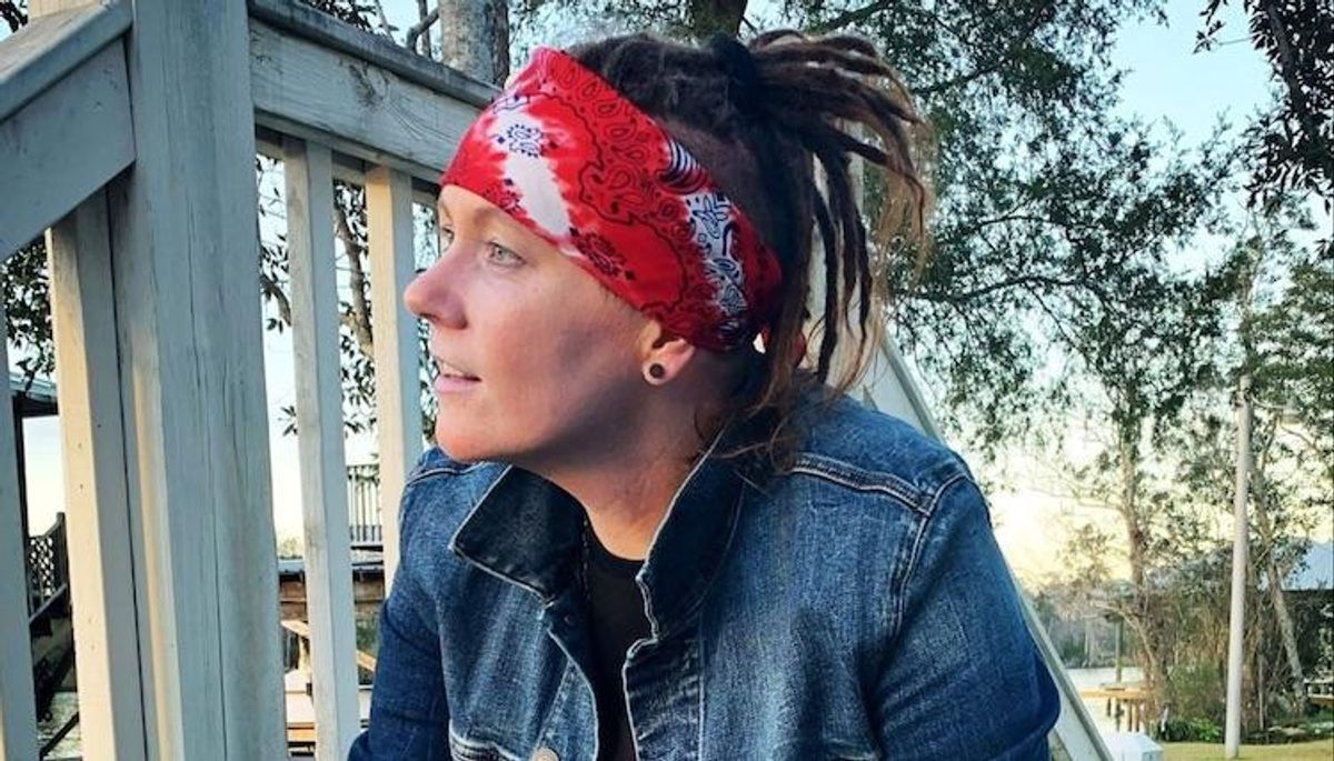 Out Singer Kristy Lee Accuses Heath Sanders of Assault, Anti-Gay Slurs