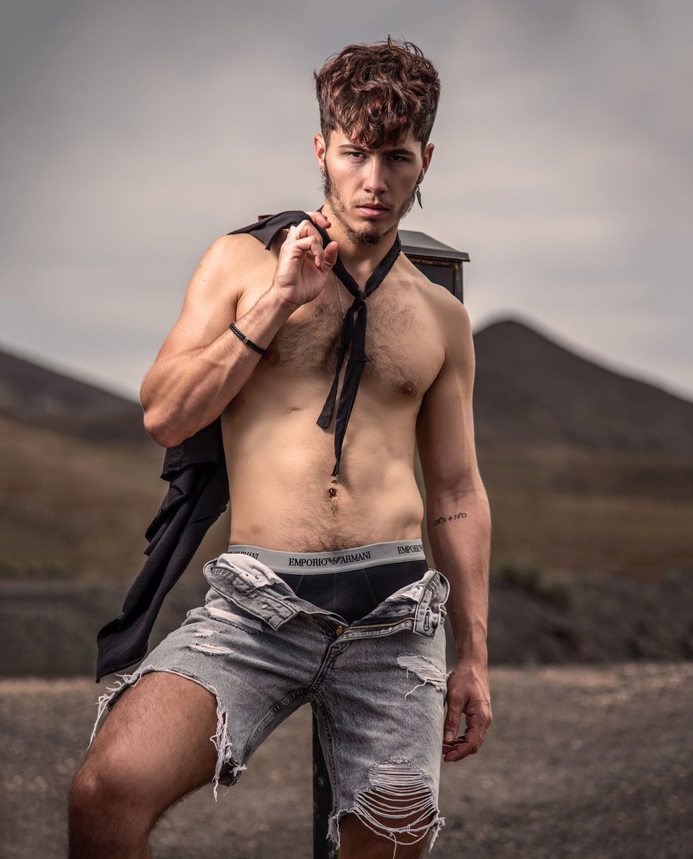 Photographer Kuros looks to nature for inspiration in 'Wild Beauty' series