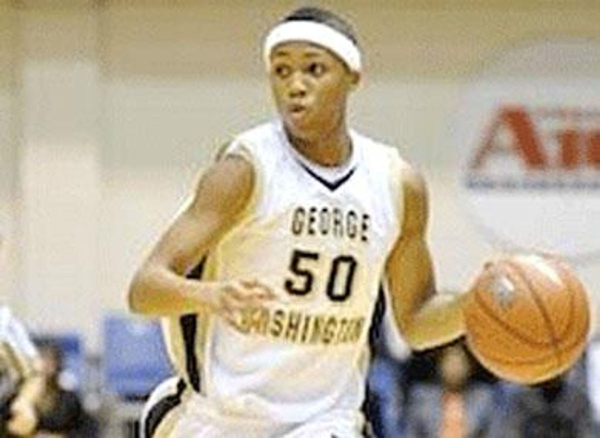 Meet Kye Allums Transgender NCAA Basketball Player