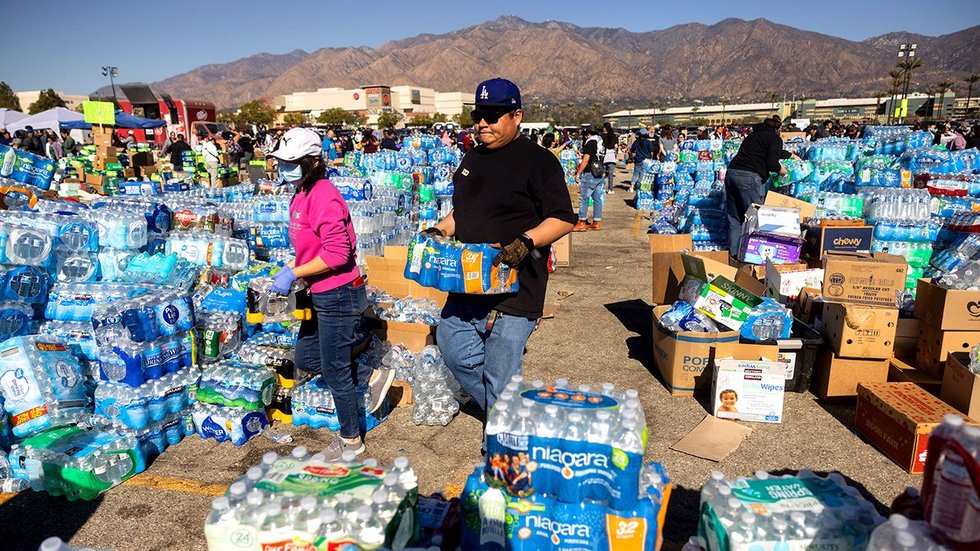 Where your donations to L.A. fire victims will do the most good