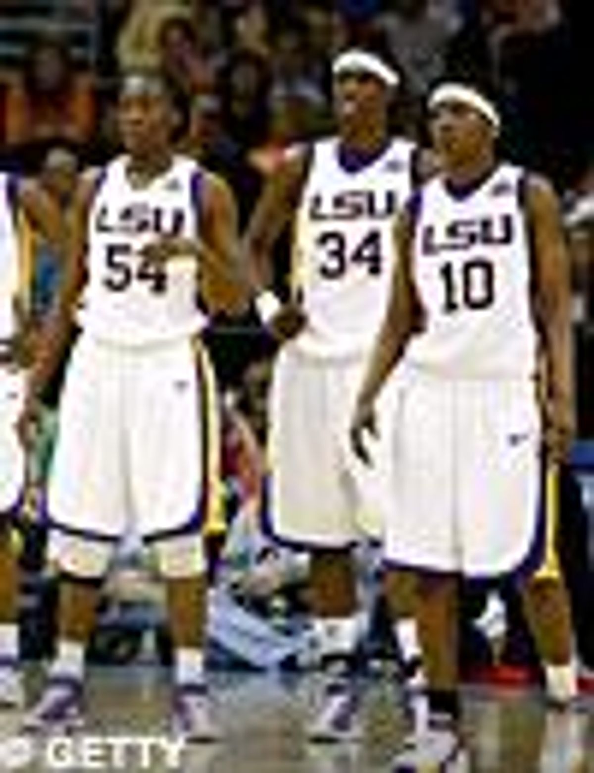 LSU assistant women's basketball coach resigns