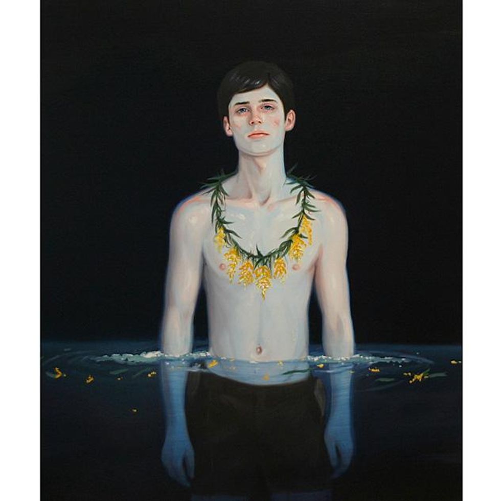 Artist Spotlight: Kris Knight | Advocate.com