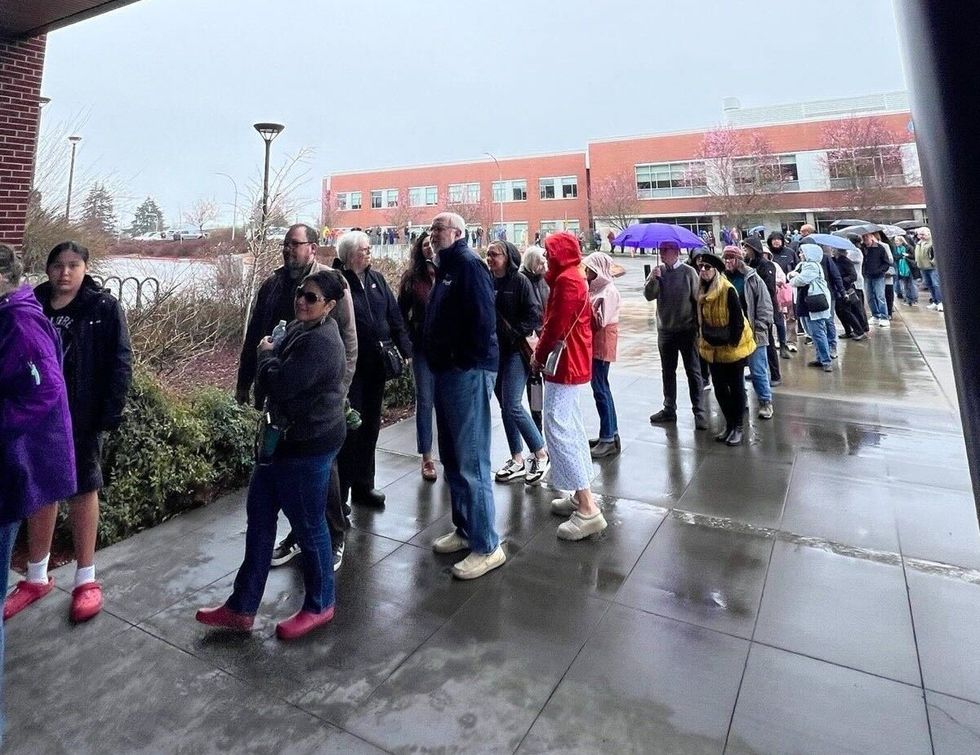 Democrats see huge turnout at town halls as Republicans hide | Advocate.com