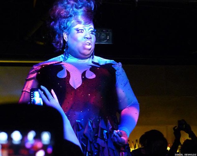 Sahara Davenport Begravelse