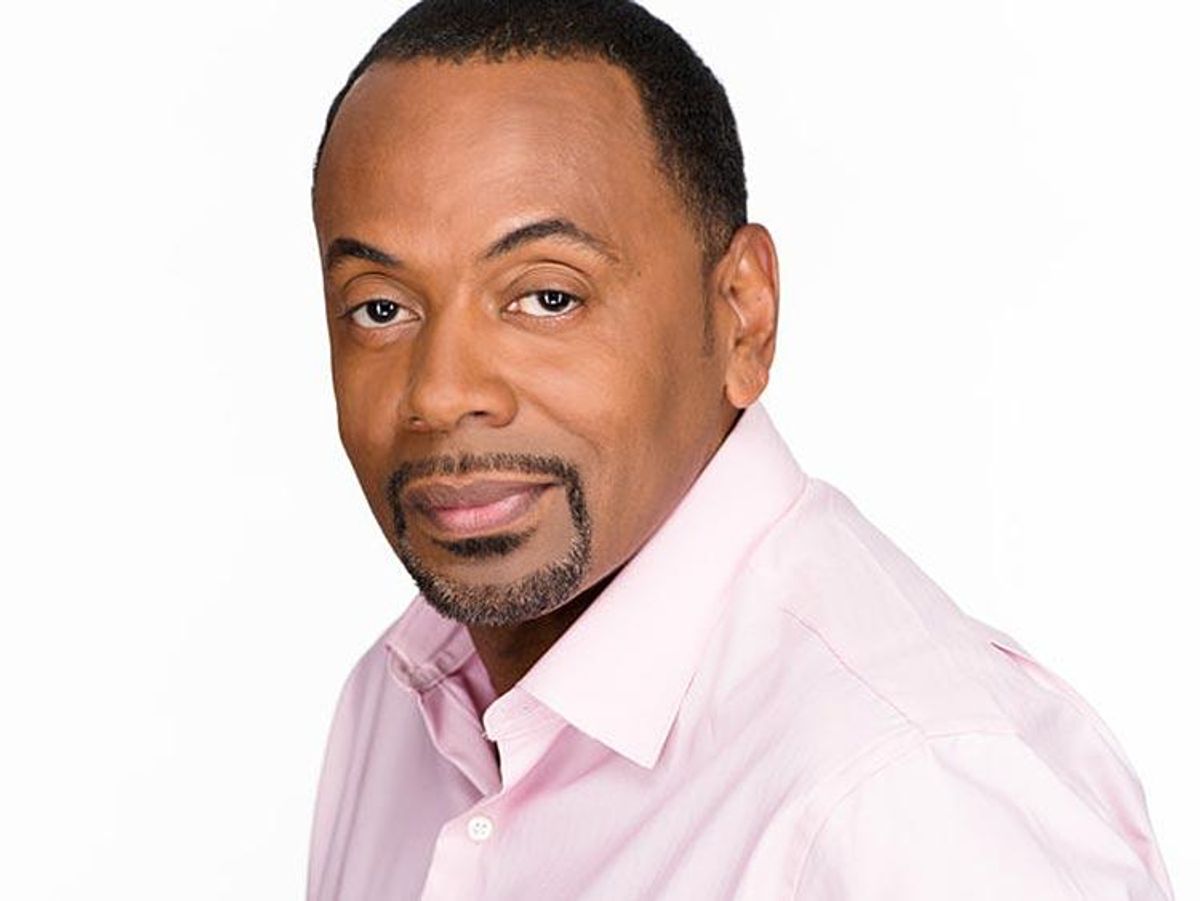 Get Inspired by This Black Gay Journalist's Triumph