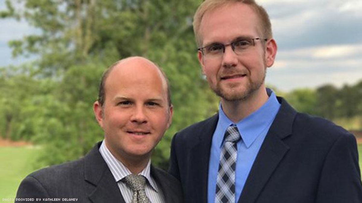 Trump, DOJ Push for Ruling Allowing Catholic Schools to Fire Gays