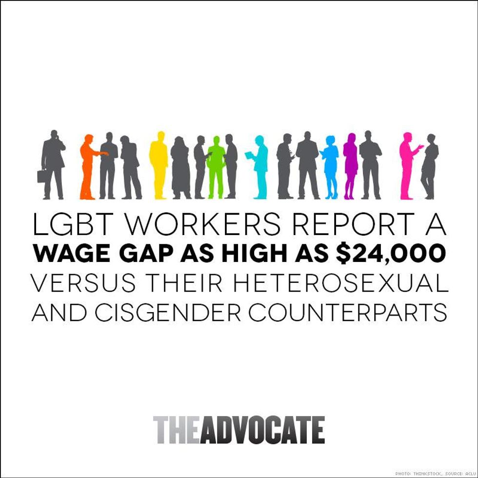 What LGBT Policy Challenges Are on Deck for 2015? | Advocate.com