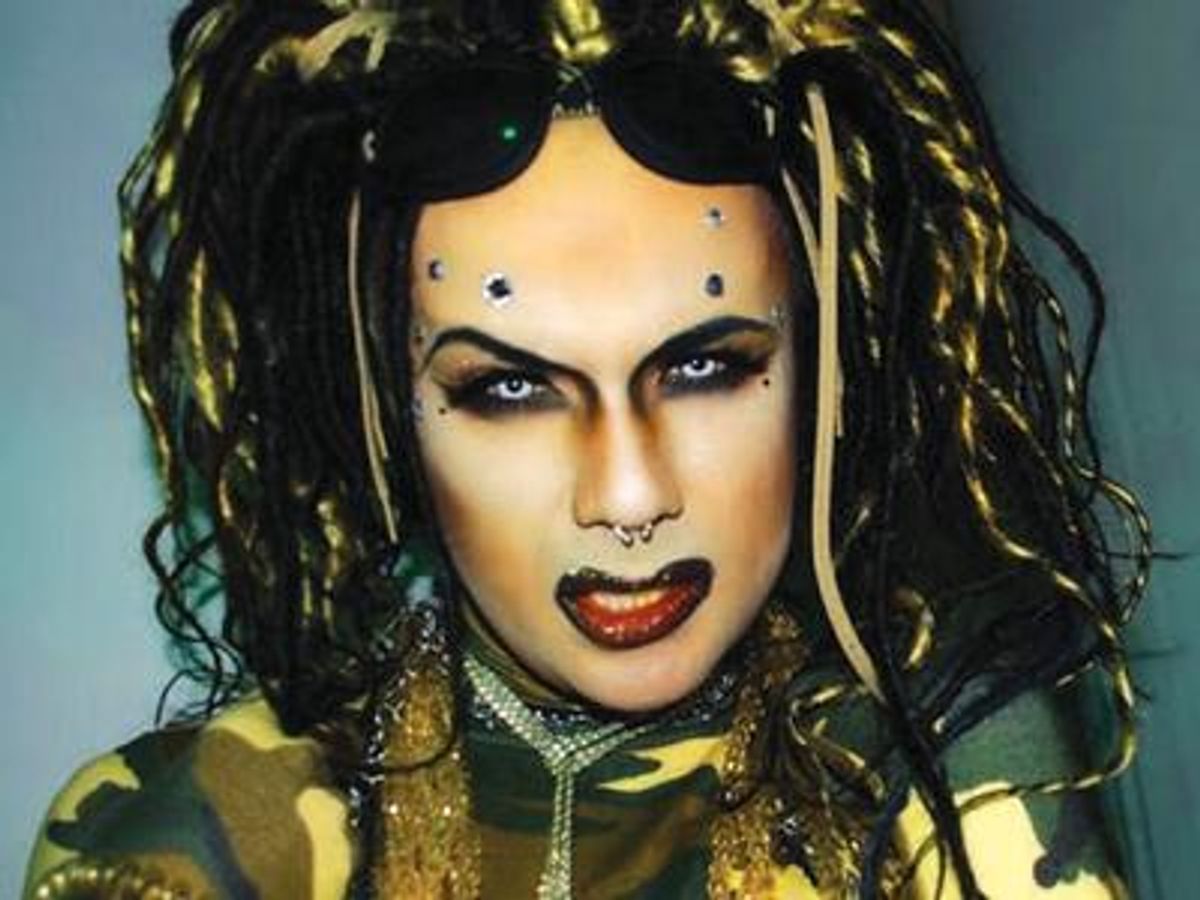 Great New Tome Celebrates Drag Performers Around the Globe