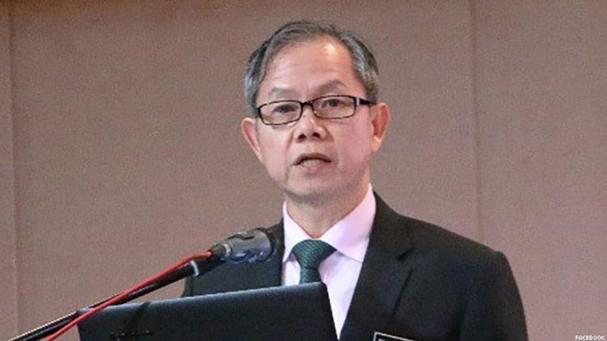 Malaysian Official Says LGBTQ People Have 'Organic Disorder'