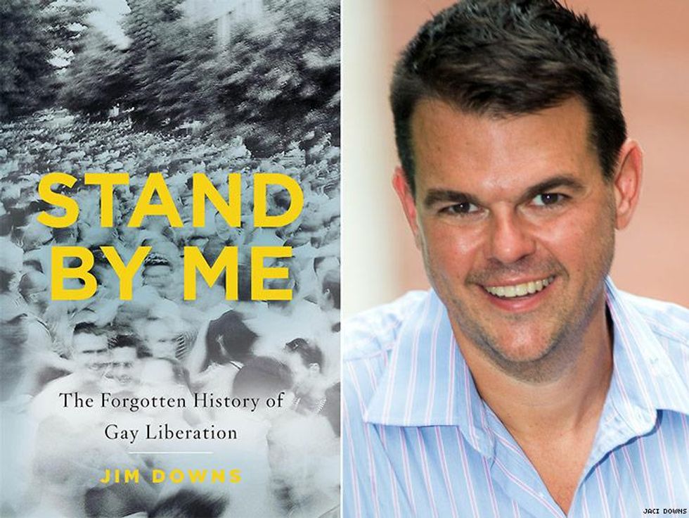 Why Did We Have More Reverence for LGBT History in the '70s? | Advocate.com