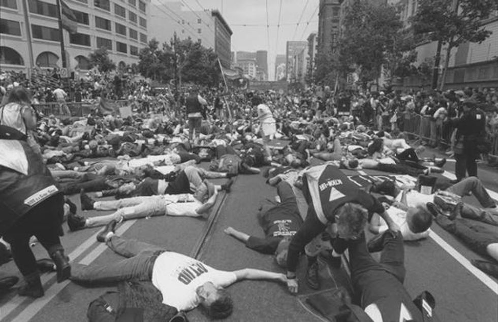 PHOTOS: Looking Back and Moving Forward - A Celebration of LGBT History ...