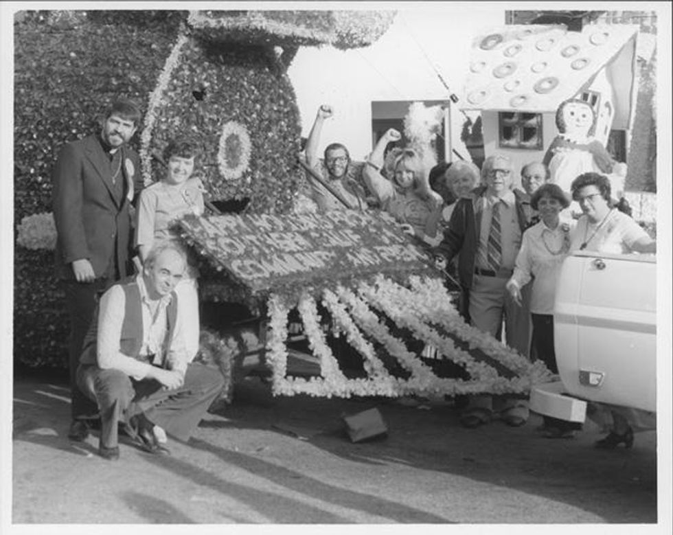 PHOTOS: Looking Back and Moving Forward - A Celebration of LGBT History ...