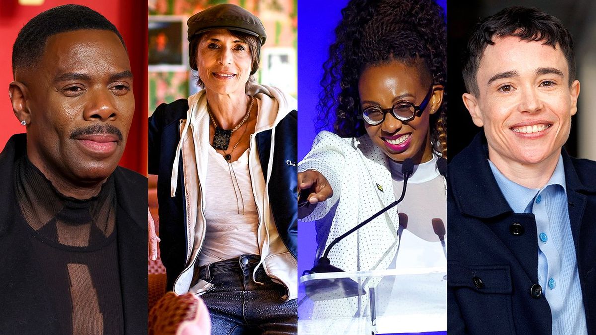 Here are the LGBTQ+ people who made this year's TIME100 | Advocate.com