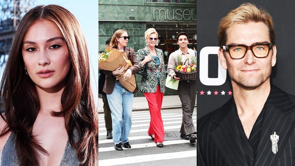 21 LGBTQ+ movies and TV shows we can't wait to see in 2026 | Advocate.com