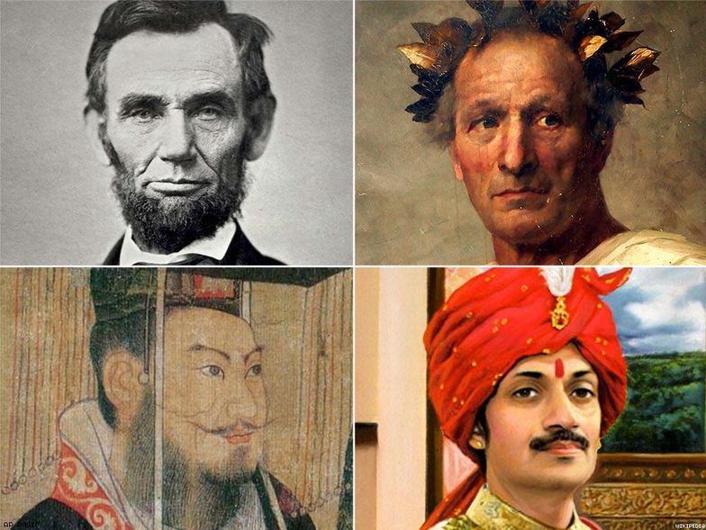 Famous World Leaders History