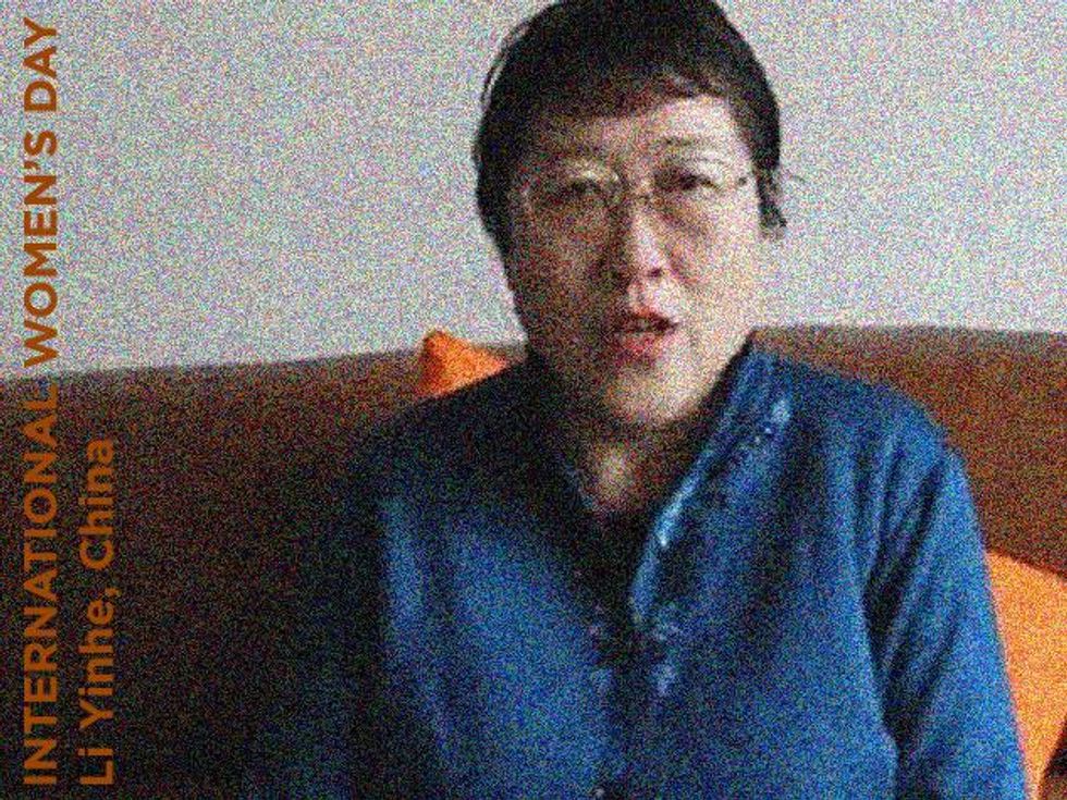 9 Inspiring Women Backing LGBT Rights Around The World | Advocate.com