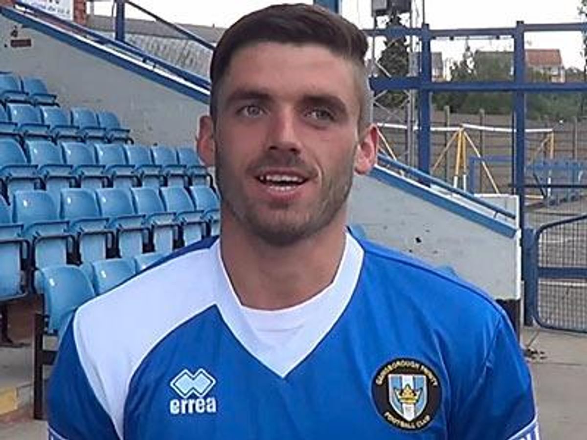 U.K. Semipro Footballer Liam Davis Comes Out
