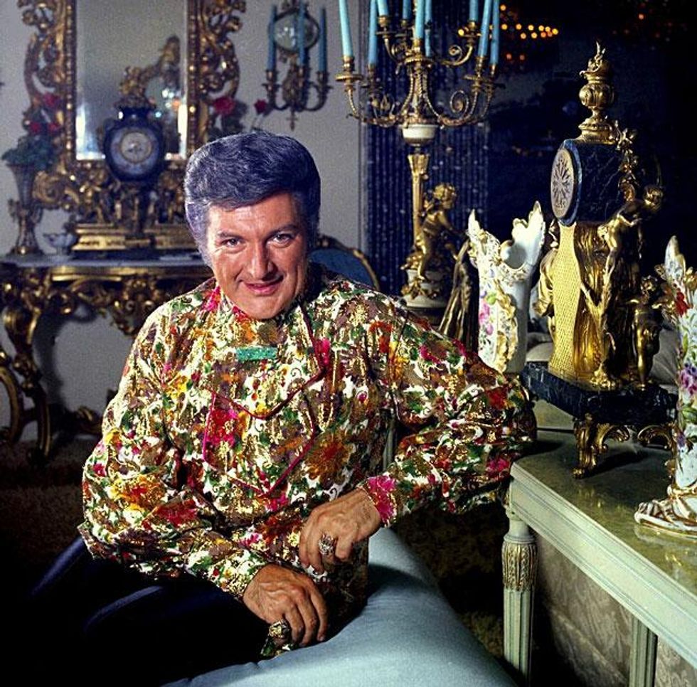 Nelly Power: When Coming Out Isn't a Choice | Advocate.com