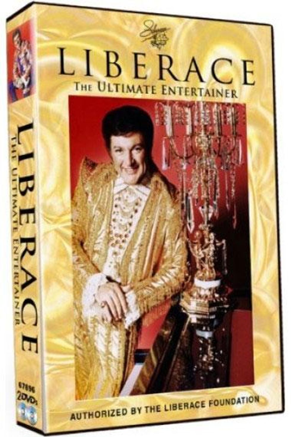 Reasons for Pride 2013:We Love Liberace Now More Than 30 Years Ago ...
