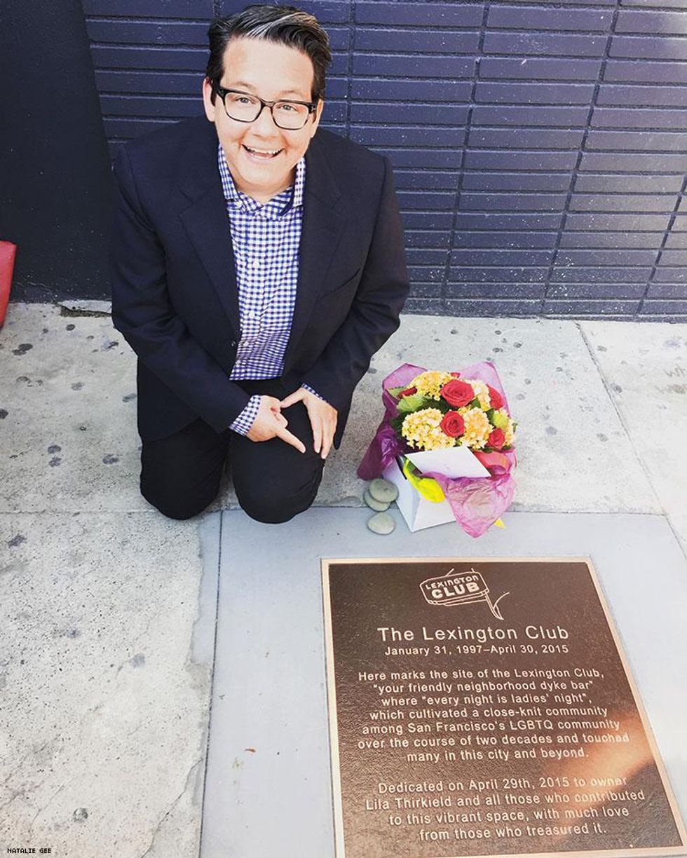 Preserving LGBT History Means Saving These Spaces