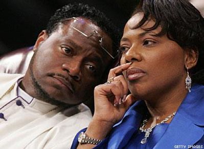 Bernice King Married