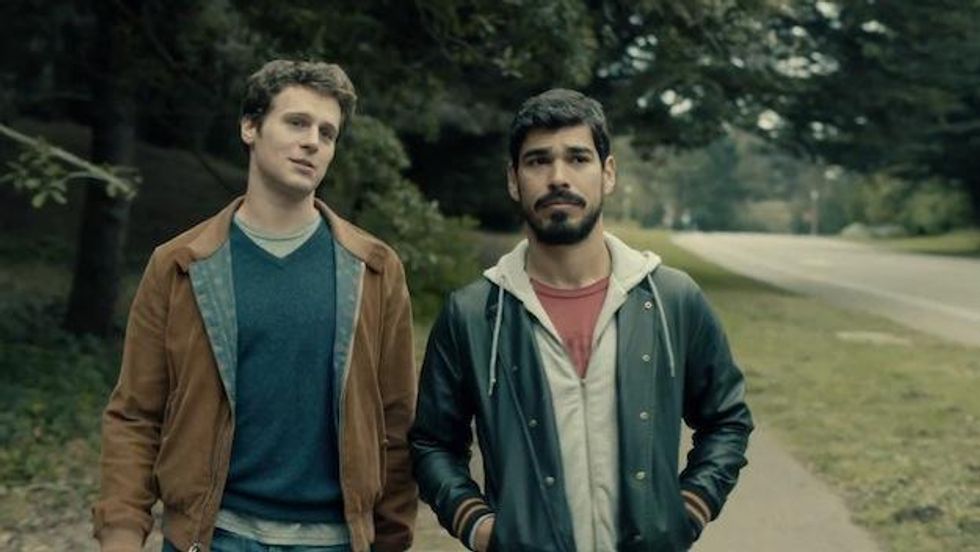 Looking Recap: 5 Moments of Too Much Talk