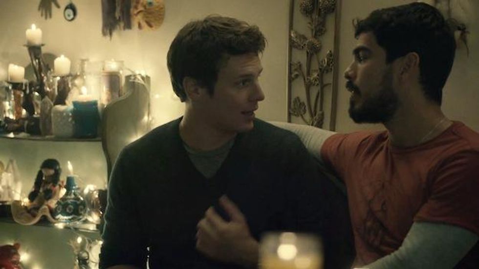 Looking Recap: 5 Moments of Too Much Talk