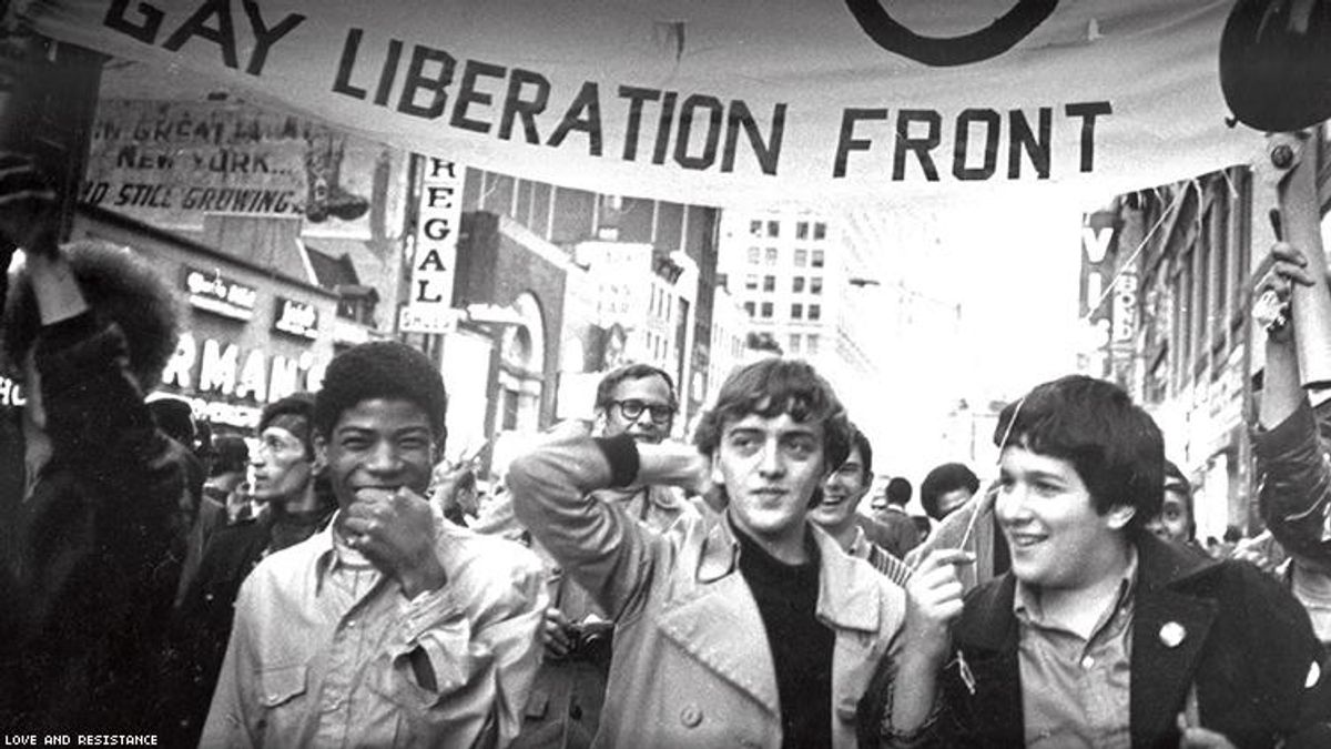 12 Pride-Themed Books to Keep Stonewall's Spirit Alive