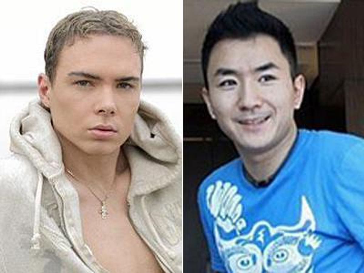 Gay Porn Star Luka Rocco Magnotta Arrested in Berlin for Murder and ...