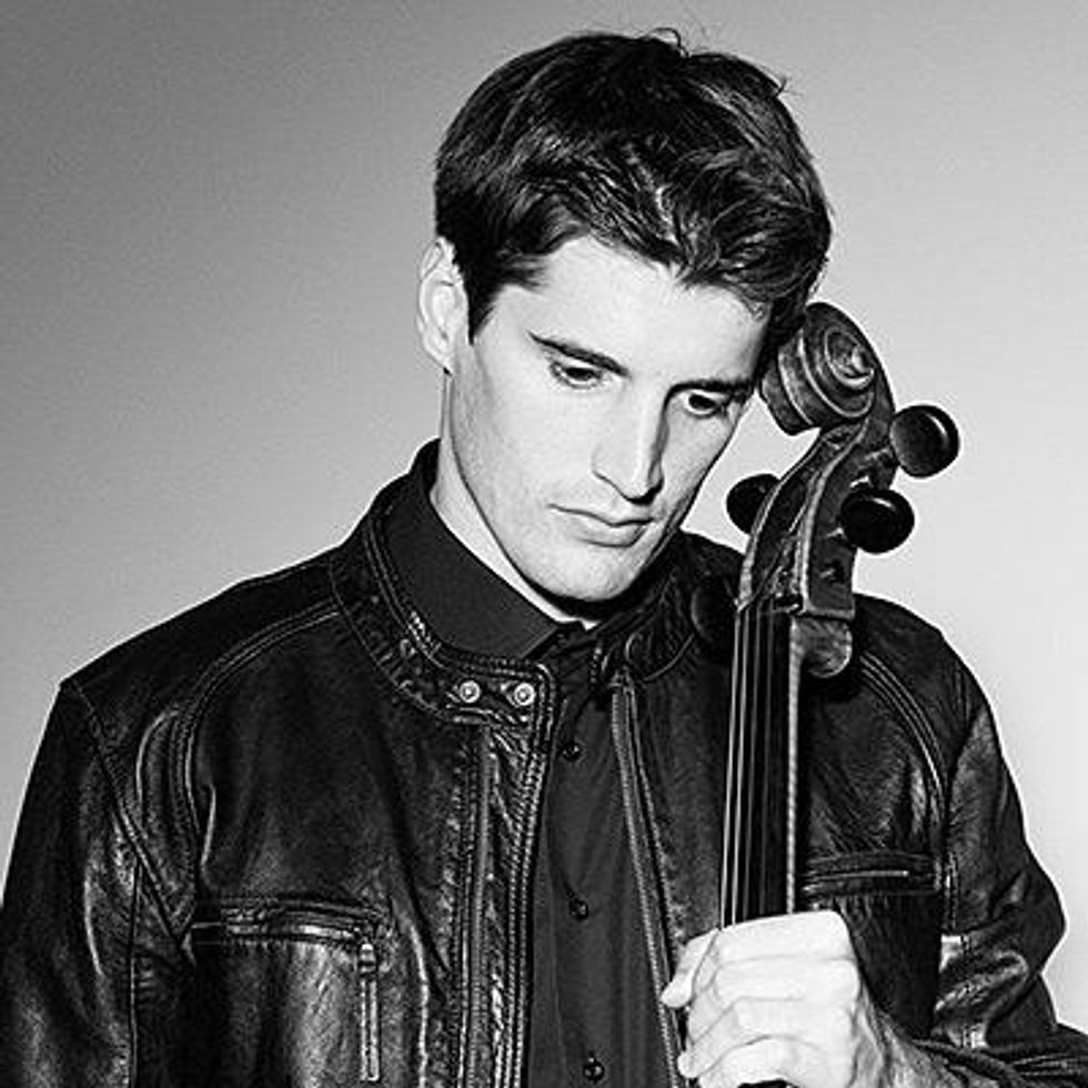 2 Cellos on 'Glee,' Elton John, and Wishing They Were Gay