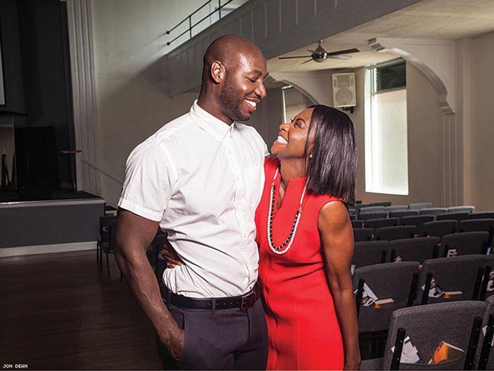 Love Conquers All: A Story of a Family Healed | Advocate.com