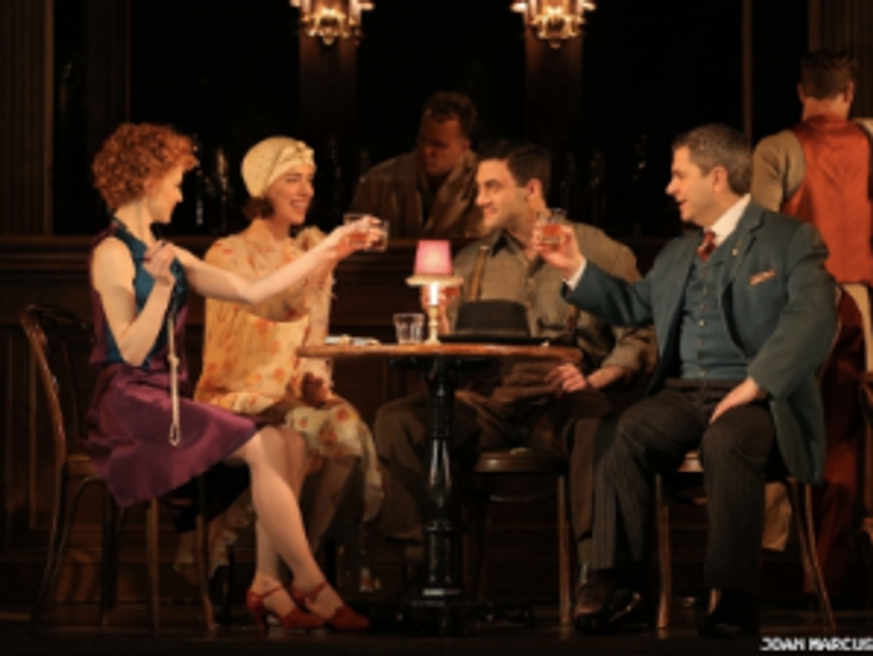 Seat Filler: Top 10 New York Theater of 2014