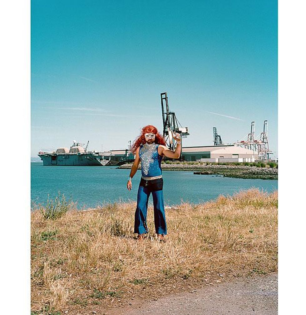 Artist Spotlight: Jamil Hellu