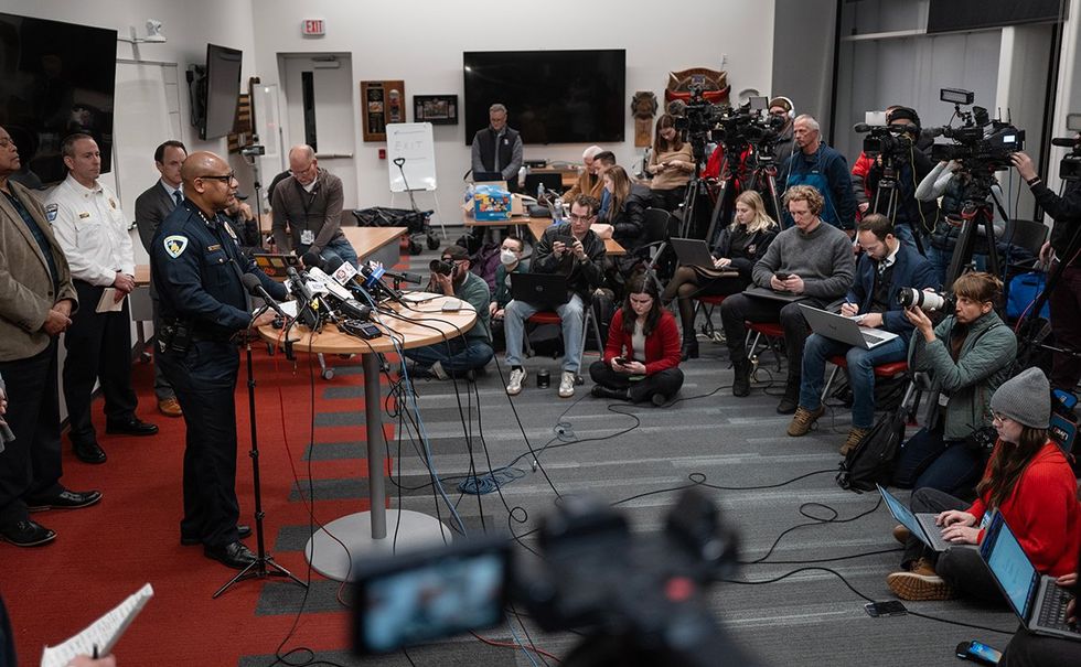 Right-wing claims Wisconsin shooter was trans are false