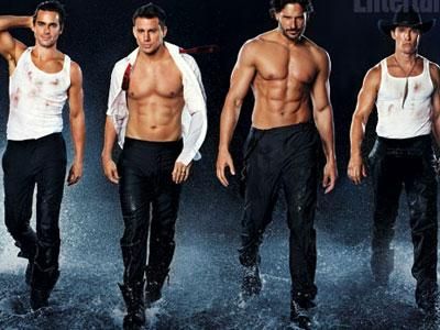 Magic Mike 2 Cast