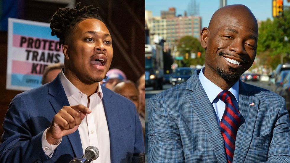 Philly Democrat under fire for recorded bigoted remarks