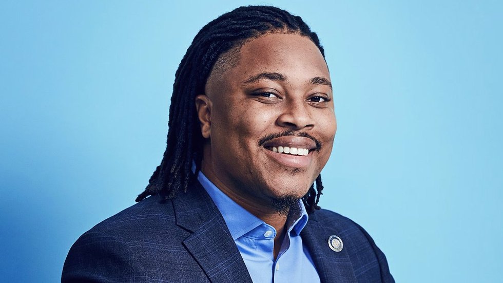 Pennsylvania’s Malcolm Kenyatta on auditor general run