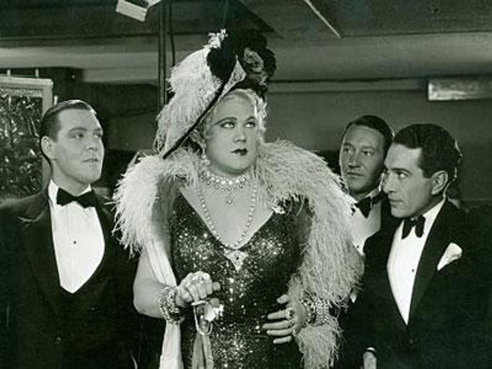 Nelly Power: When Coming Out Isn't a Choice | Advocate.com