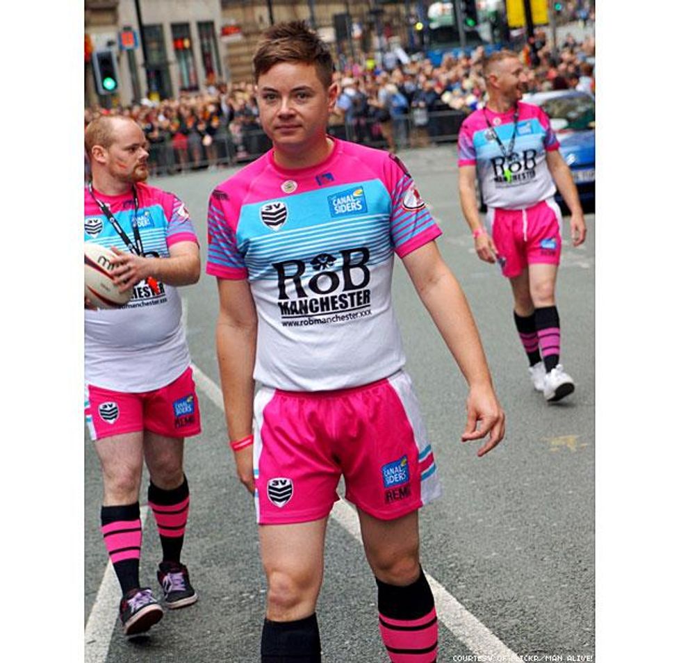 PHOTOS: Manchester Pride | Advocate.com