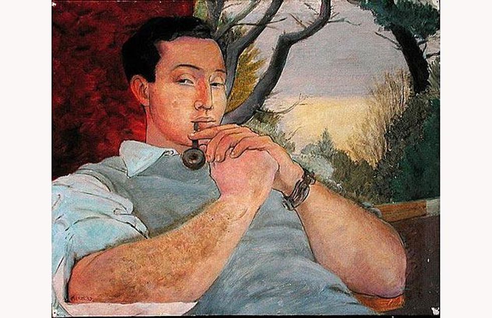 Artist Spotlight: Peter Samuelson