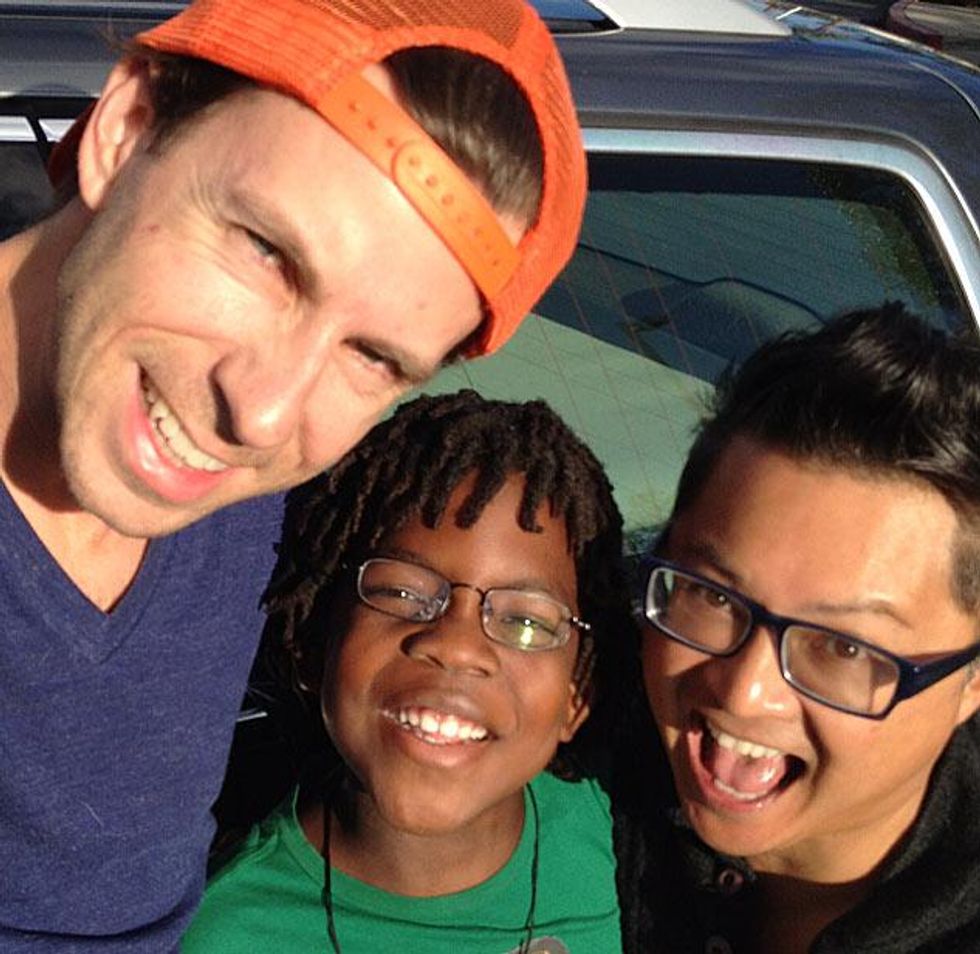 A Day in Gay America 2012: Photos of Our Lives