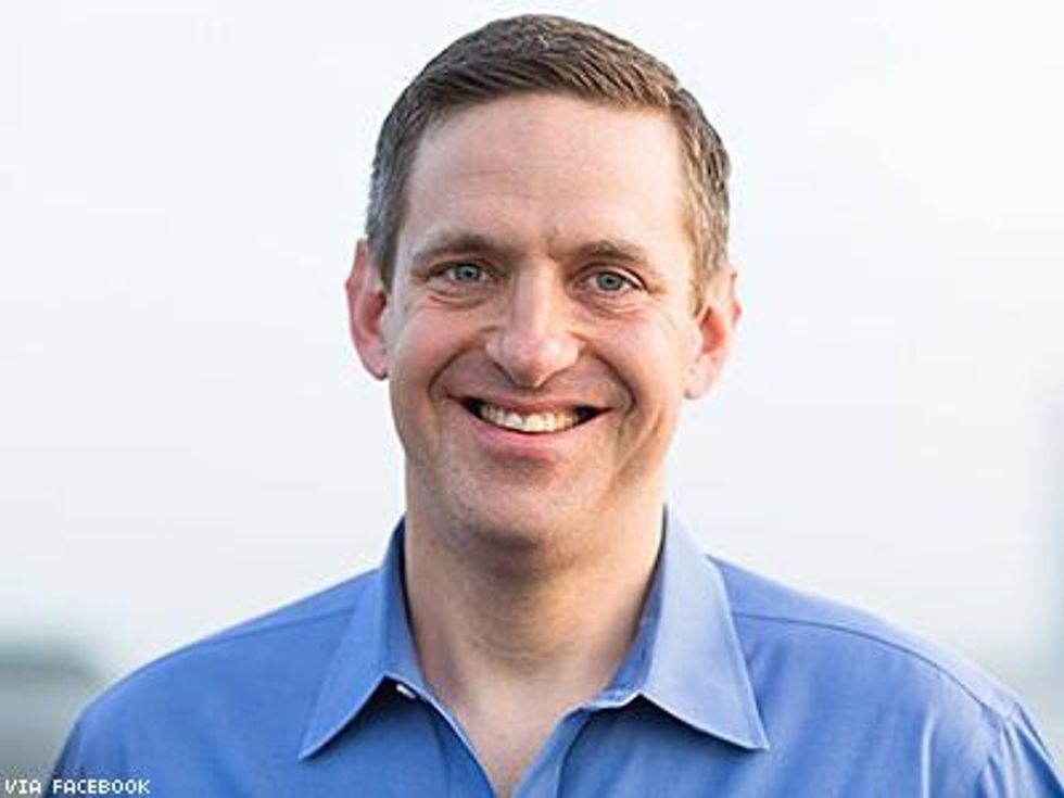 Marc Solomon's New Book Recounts Marriage Equality Strategies