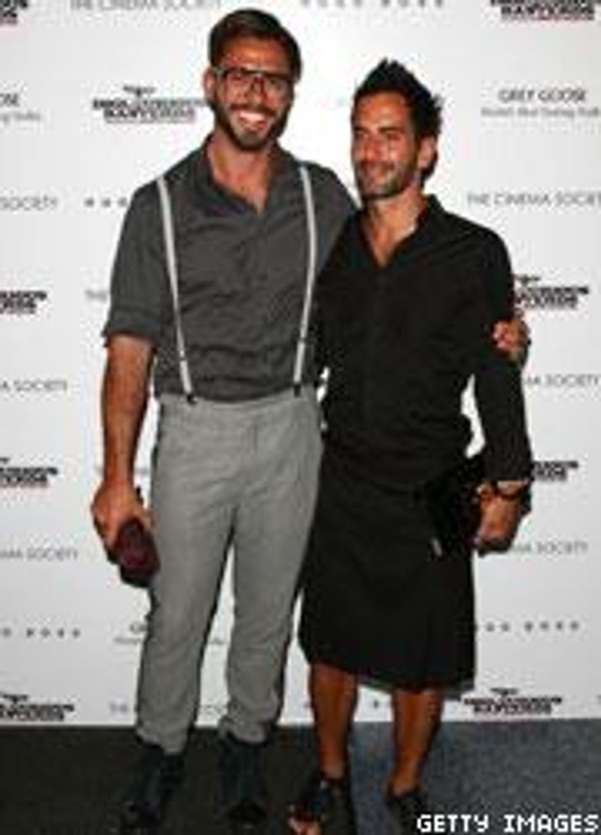 Marc Jacobs to Star in Reality Show