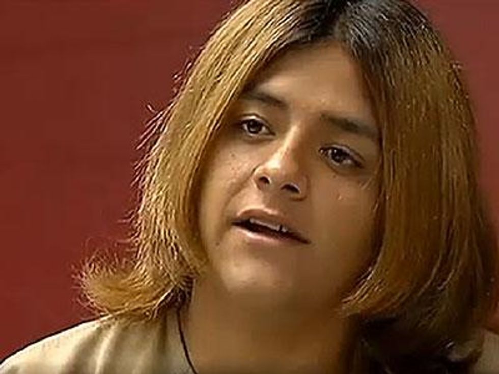 Women Are Still Locked in Immigration Detention Cells With Men