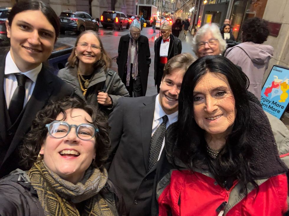 Sandy Stone: The first trans woman in the National Women's Hall of Fame ...