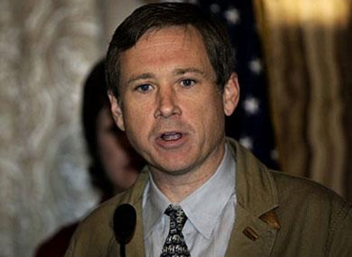 GOProud Endorses Mark Kirk for US Senate