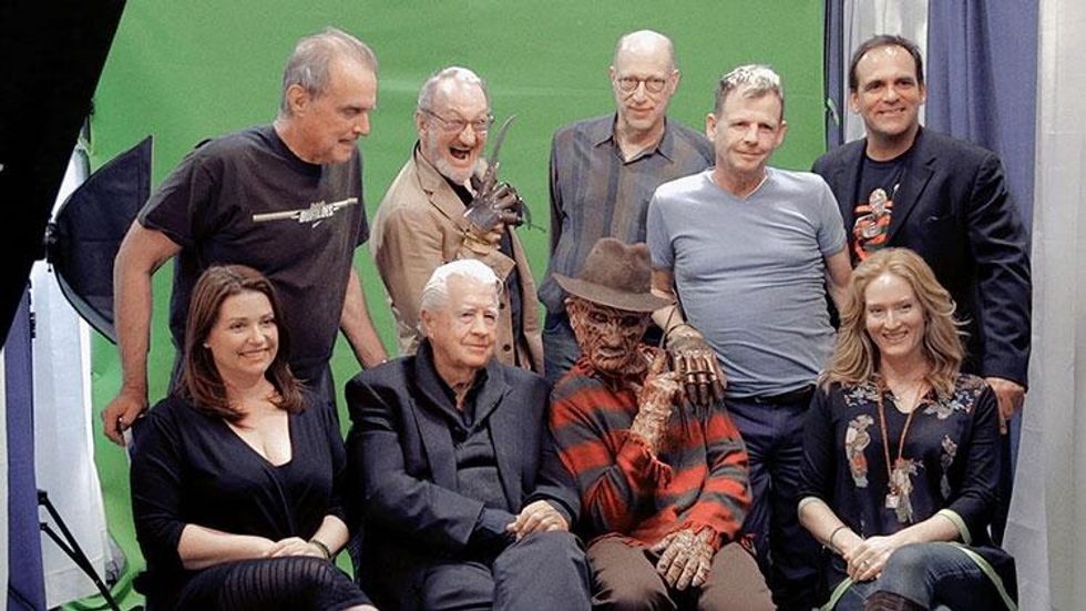 Elm Street's Mark Patton: Hollywood Is Still a Homophobic Nightmare ...