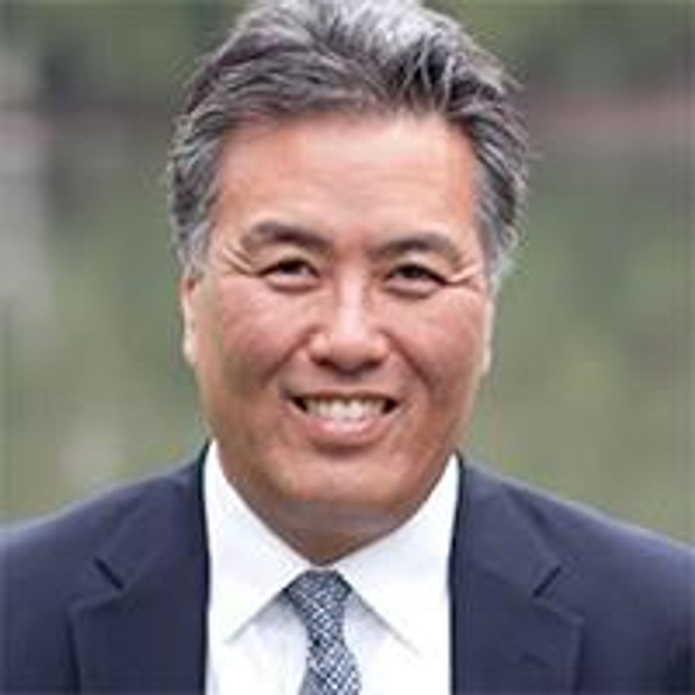 Out Congressman Mark Takano: Reject Efforts at Instilling Fear